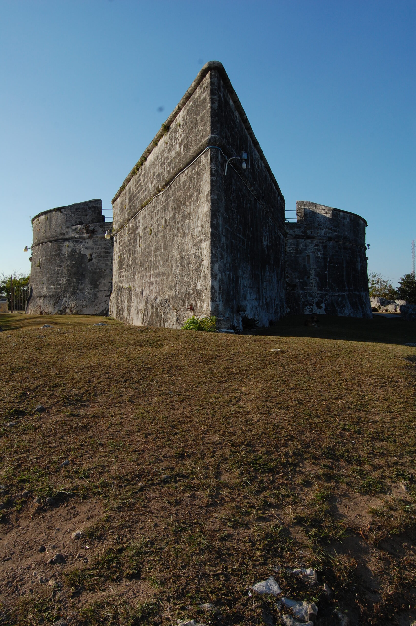 5 Things you didn't know about Fort Fincastle. - Bahamas Information Guide